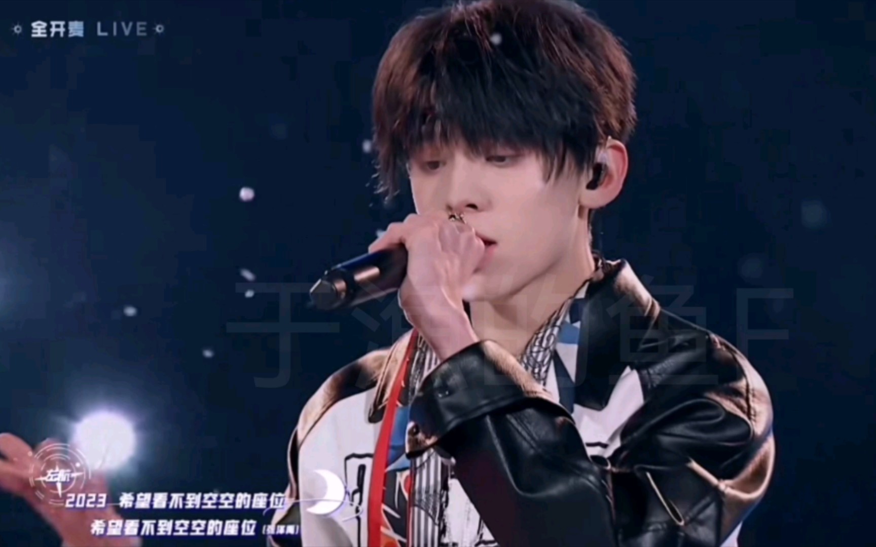 【 TF家族】【左航】【买菜组】不太全的舞台合集。
