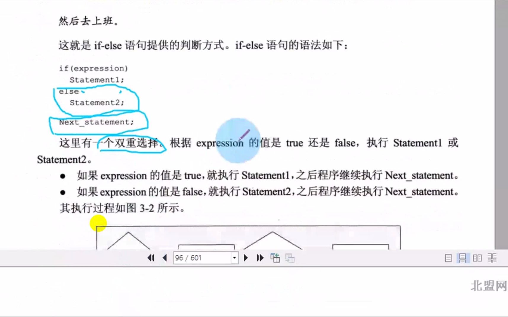 第58课-扩展的if语句-If-Else翻译过来就是如果-否则的意思