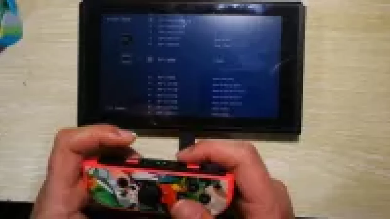 小亮电玩 NS SWITCH 全能模拟器使用教程,怀旧游戏GBA FC 街机