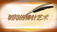 明月的棒针艺术—时尚圆摆插肩休闲套衫第二集心形的织法演示