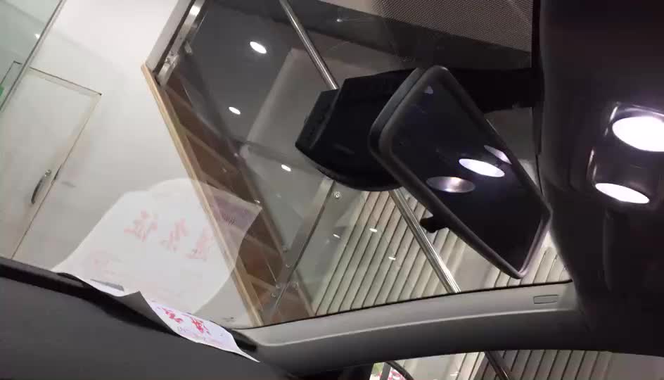 大众帕萨特安装专用隐藏式行车记录仪【来自懂车帝车友圈】
