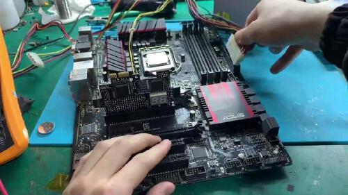 主板烧毁别慌!维修师傅亲授急救指南,省下千元换新费