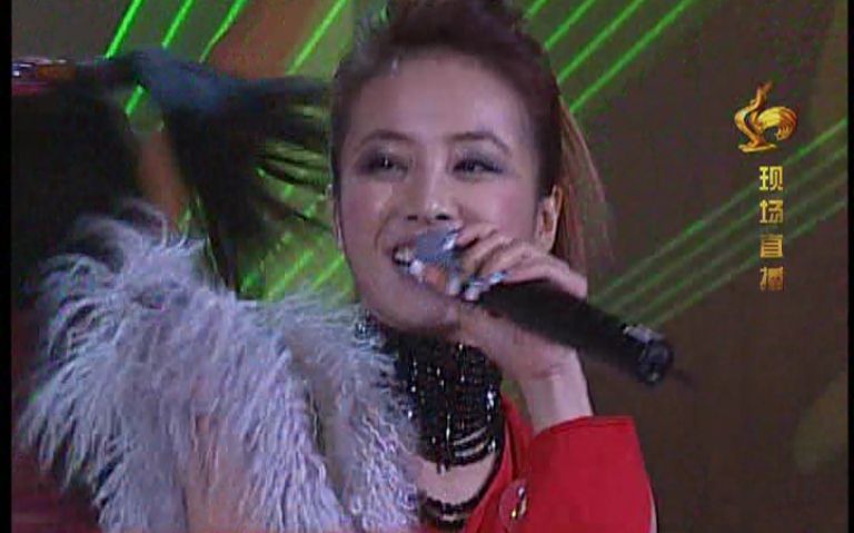 2005年中央电视台春节联欢晚会 - 蔡依林《爱情36计》