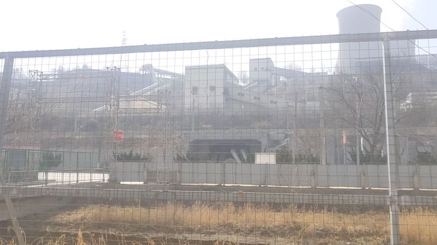 兰局兰段HXD1D0088牵引T197次列车ߘ