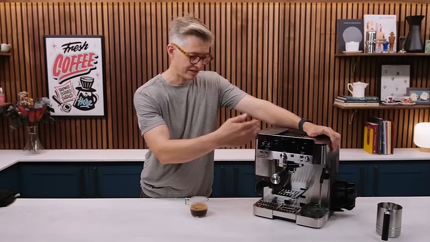 开箱:花5000元就能全搞定的万能咖啡机—The Ninja Luxe Cafe ?!