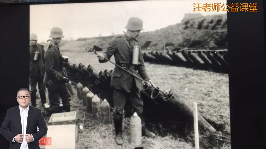 4月22日 德军在第一次世界大战首次施放毒气