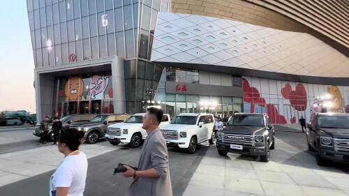 长城竟然给你包牌包税包保险了落地价低于指导价
