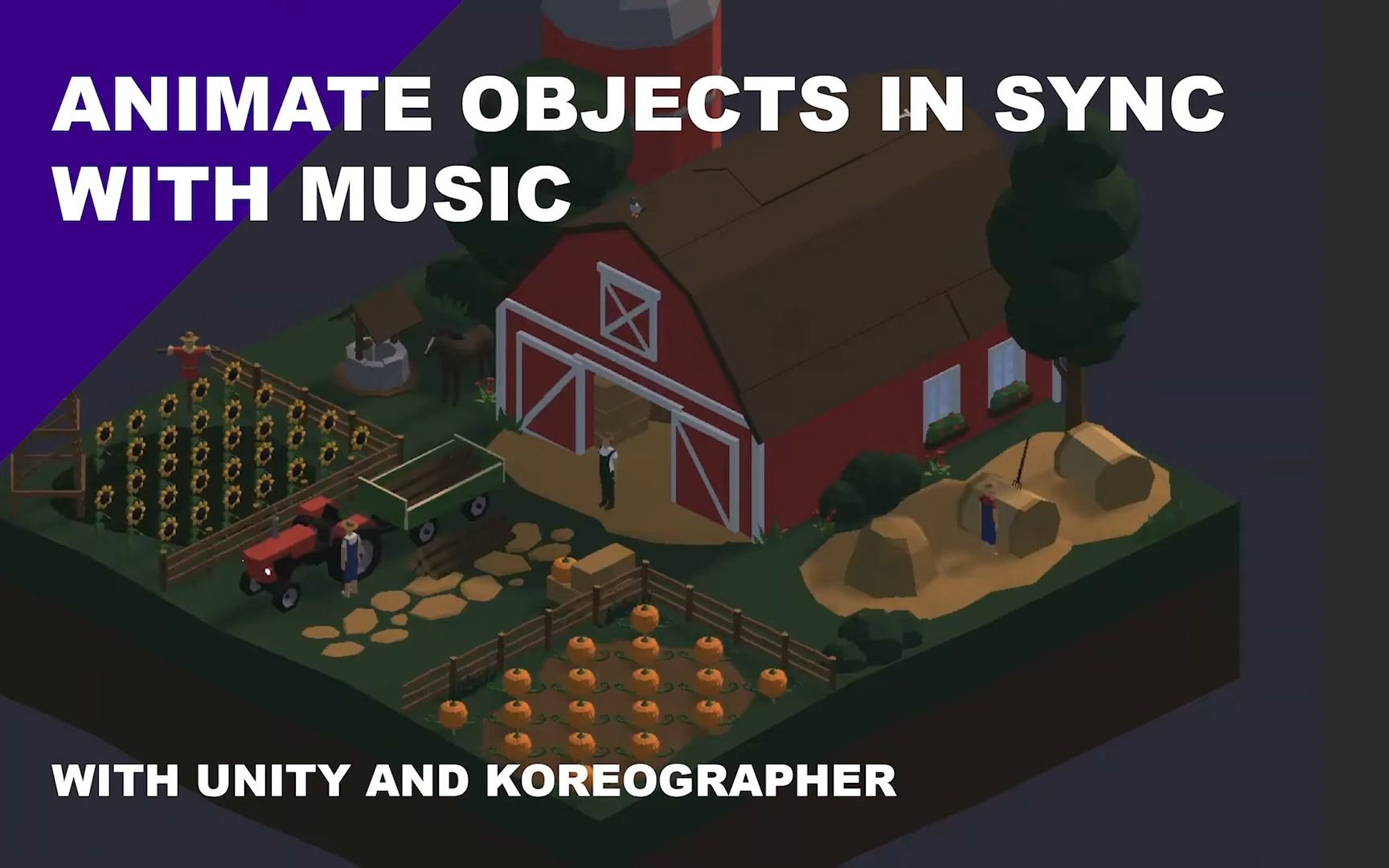 【B幕双语】【Unity插件】Koreographer教学