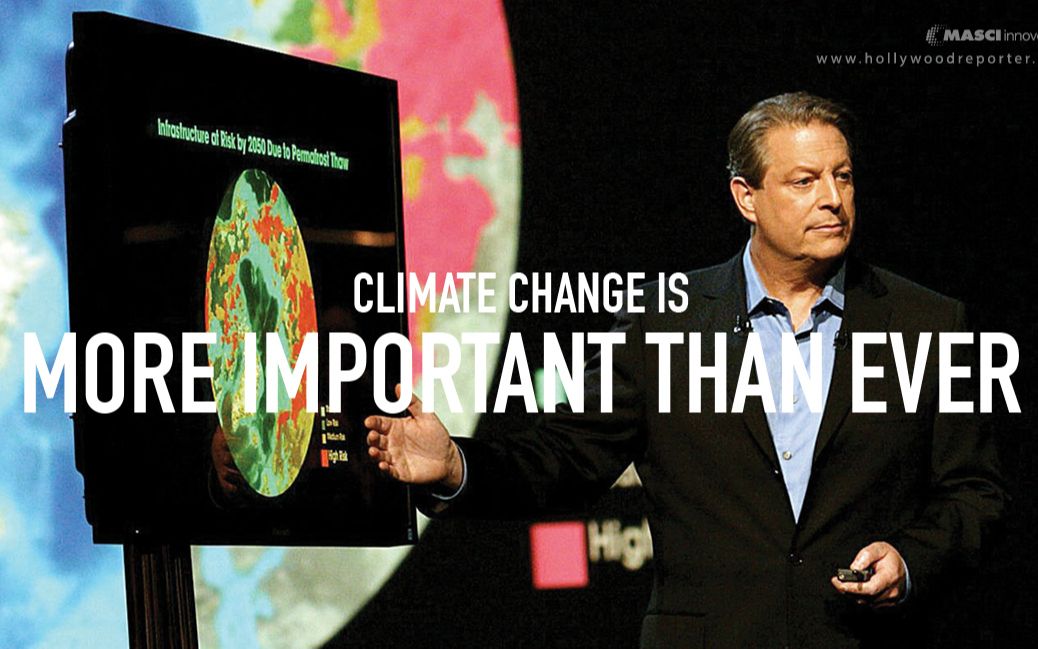 【中英字幕】气候变化-戈尔5分钟为你解释 Climate Change Explained ...