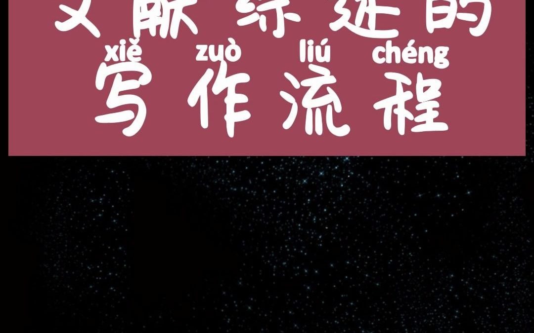 毕业论文文献综述怎么写?