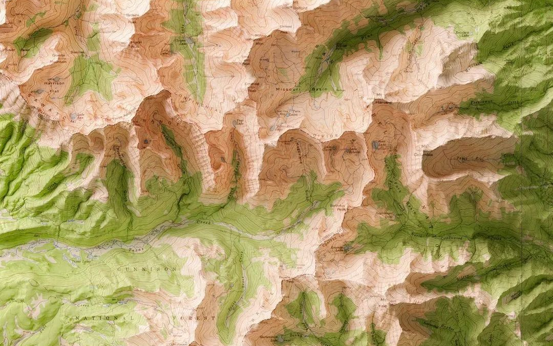 SU2d图片生成3d地形和浮雕插件安装和使用教程(留言区附插件链接)
