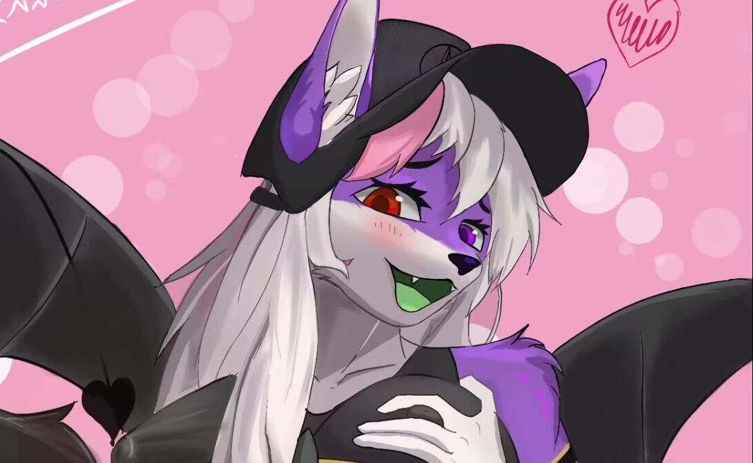 【委托】这里有一只快乐的猫猫