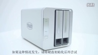 铁威马DAS磁盘阵列柜安装操作视频 nas扩容存储柜