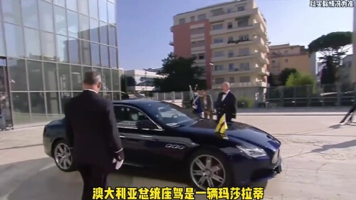 各国总统都开什么车,看完你就知道了!总统