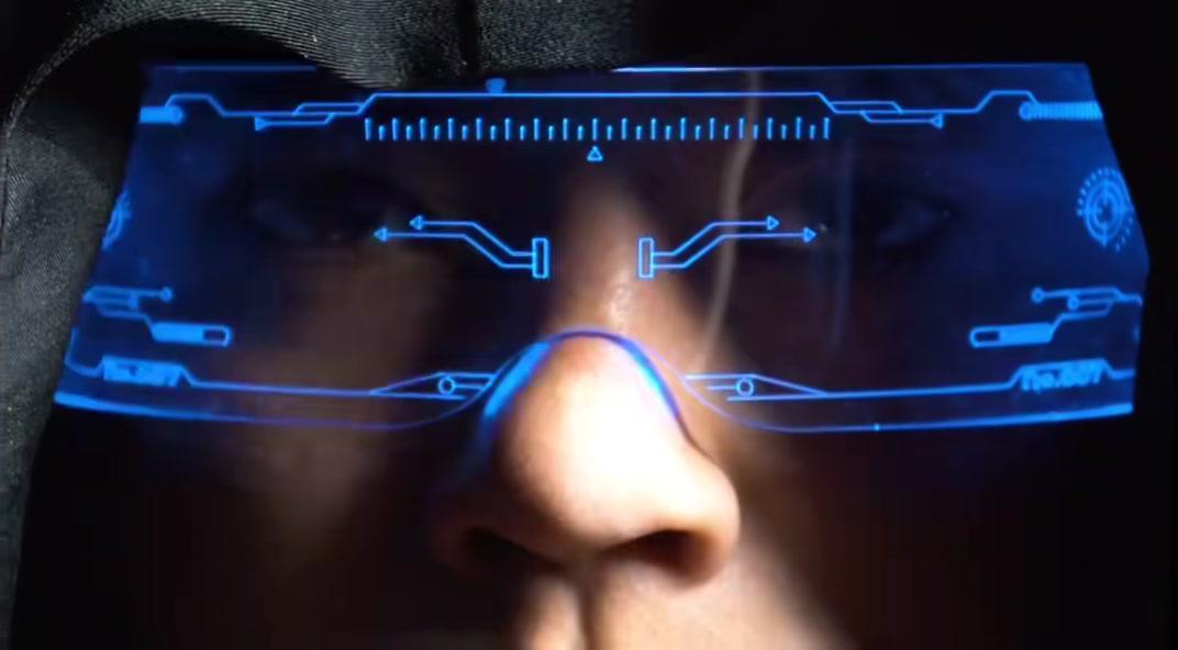 ...作品展播--《用视觉为工业赋能》#水分仪#工业#星球大战@介可视