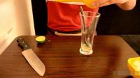 一分钟制作, 夏日冰爽青柠蜂蜜水, 每天喝一杯