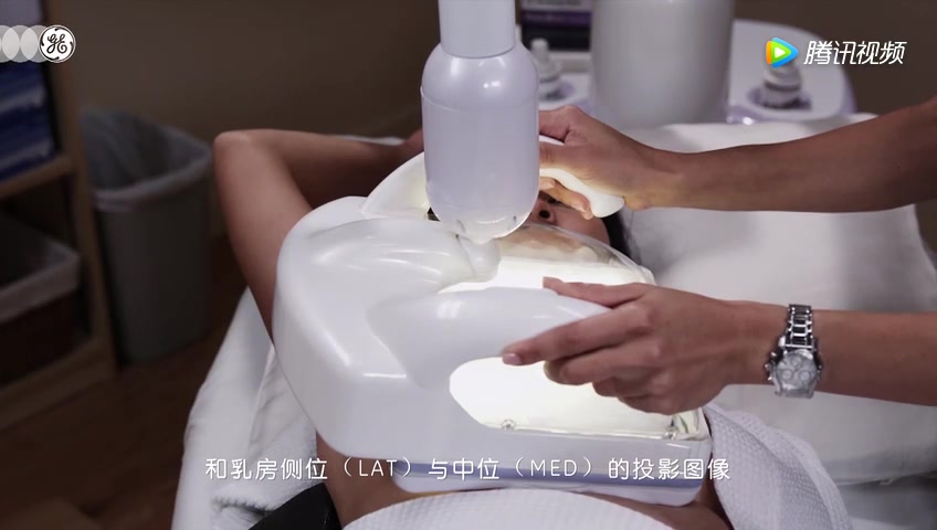 有趣的影像设备-ABUS:乳腺超声“CT”
