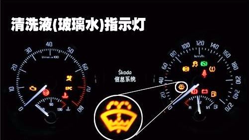 仪表盘这些灯打火后不熄灭,是告诉你有故障,80%司机不清楚!
