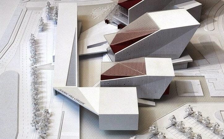 【中文字幕】建筑师的基本素养——为什么我们要做模型by30X40工作室