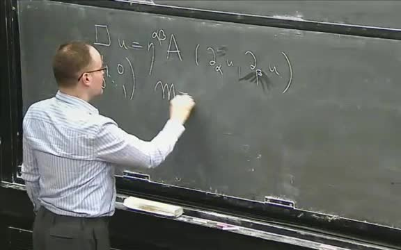 Wilhelm Schlag:非线性波动方程的长期动力学