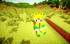 ★我的世界★Minecraft《籽岷的1.7.10模组介绍 女仆扮演模组》