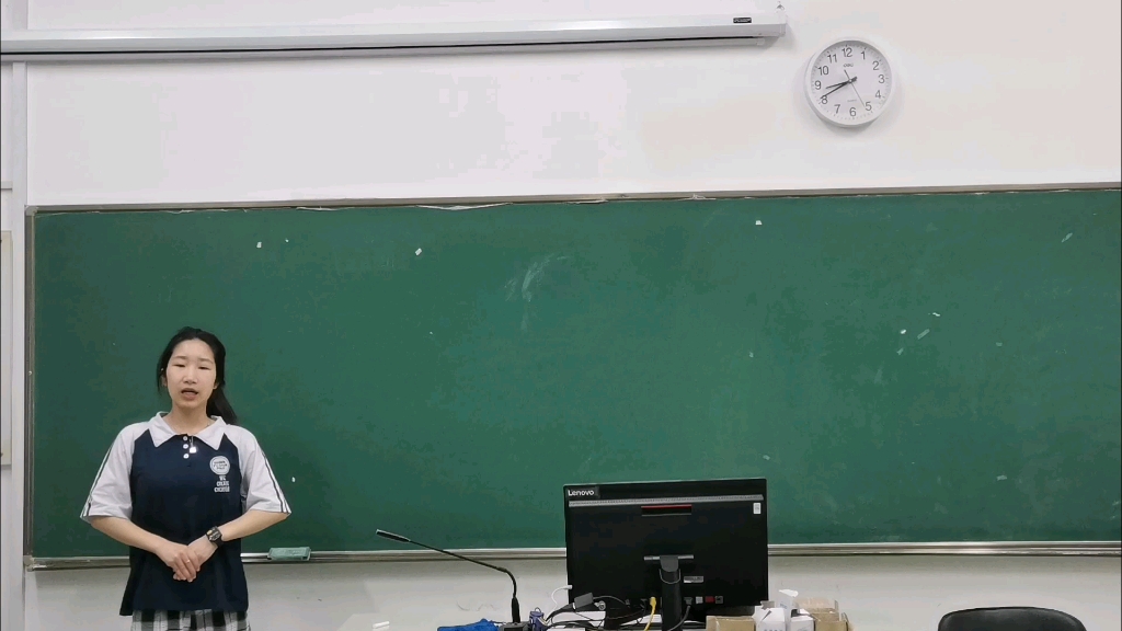 《拿来主义》教学试讲