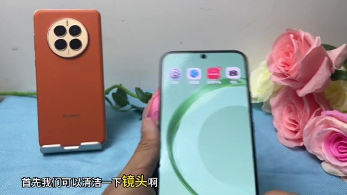 手机照相模糊怎么调回来?