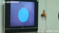 带教案小班语言《圆》幼儿园优质课名师教学视频
