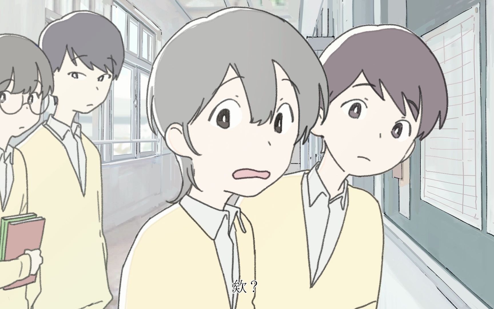 【2021毕业季 | 优秀动画作品】大四爆肝毕业创作!暨南大学艺术学院...