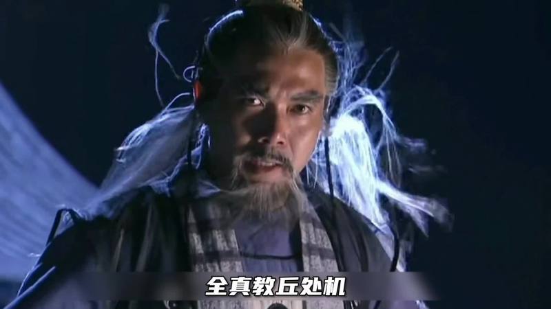 黄晓明版《神雕侠侣》第9集:杨过真有福气,撒撒娇就可以和小龙女同床共枕了