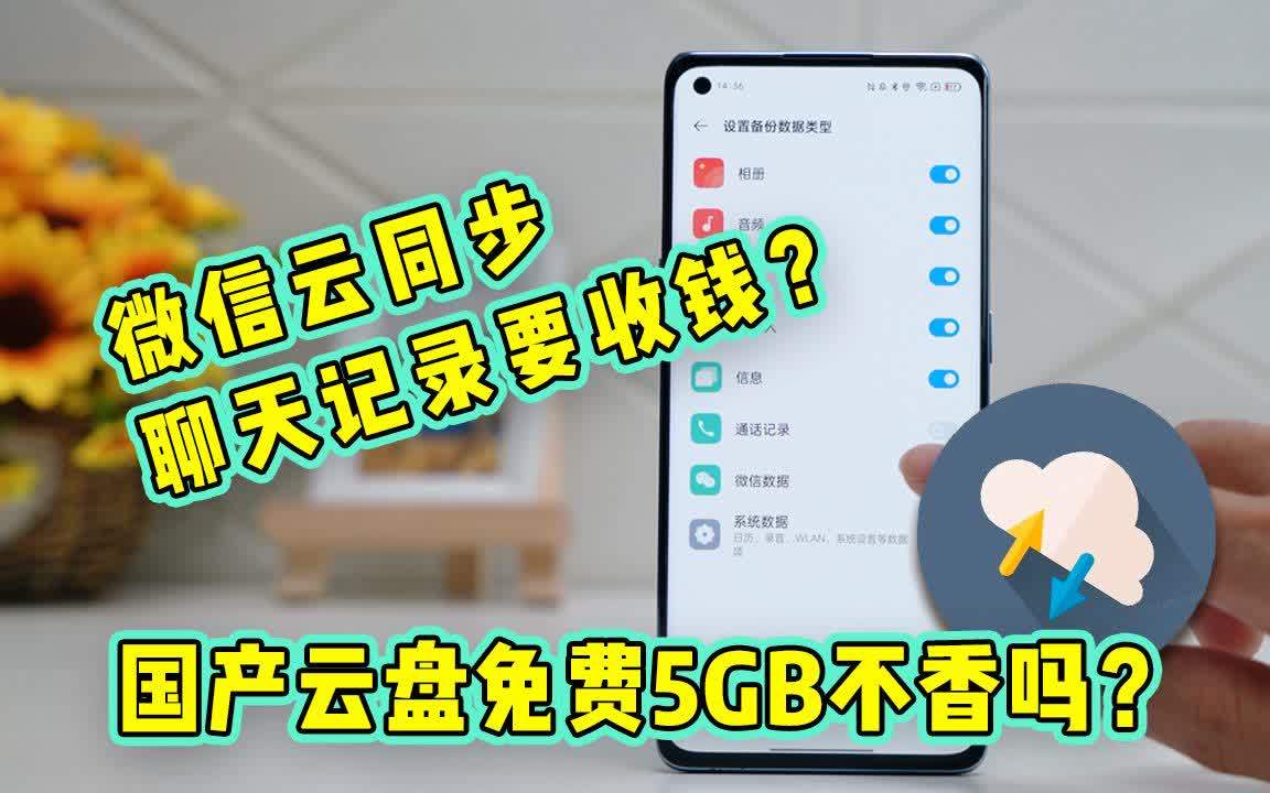 微信聊天记录云存储引热议,国产手机.