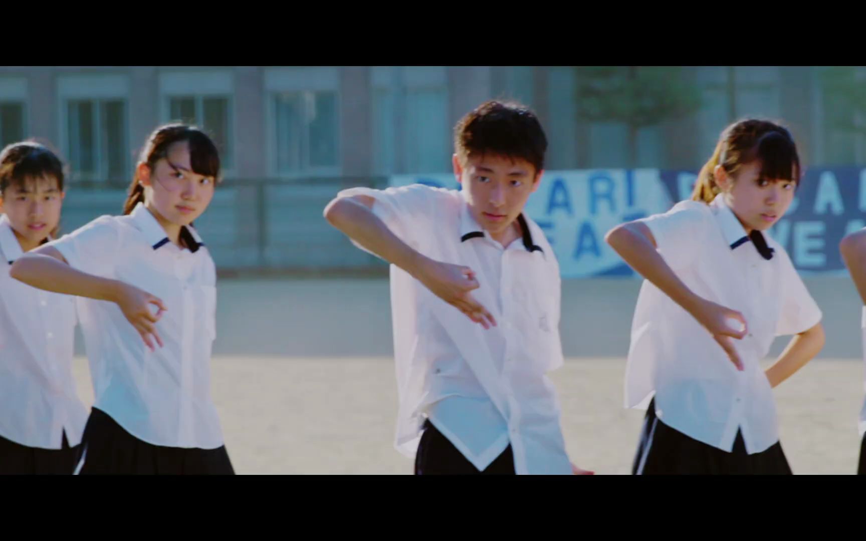 日本CM 宝矿力水特 「舞」【中文字幕】梦开始的地方!宝矿力『三重...