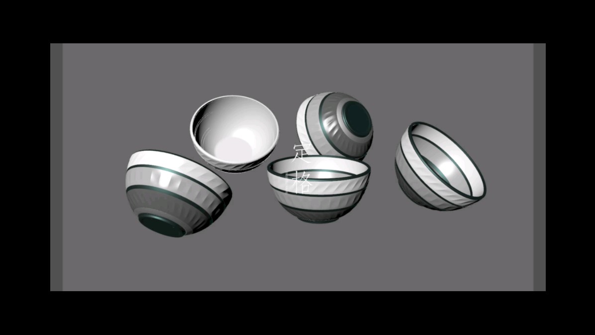 ...图 效果图 爆炸图源文件 商业长期合作 3d打印 毕设 产品建模 犀牛建模