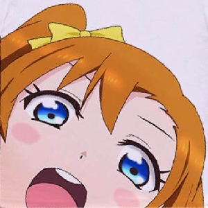高仿穗乃果 