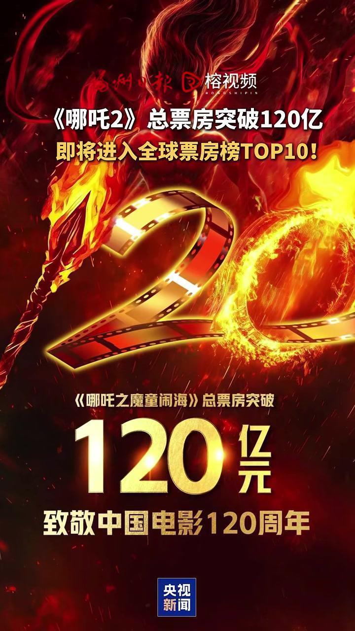 据网络平台数据,截至2月17日,电影《哪吒2》累计票房(含预售及海外...