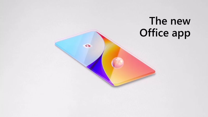 微软全新 Office 移动应用:集成 Word 、 PowerPoint 、 Excel