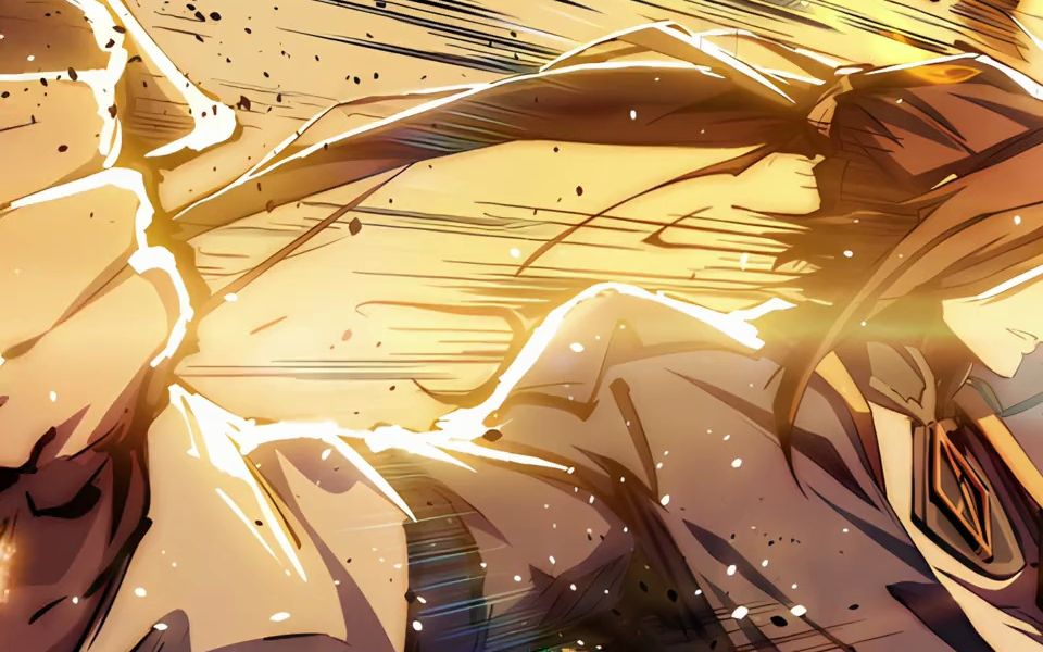 顶级气运悄悄修炼千年漫画解说~我的气运和灵根全靠摇ߎ