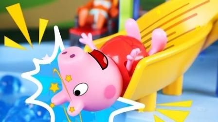 小猪佩奇动画片全集中文版013