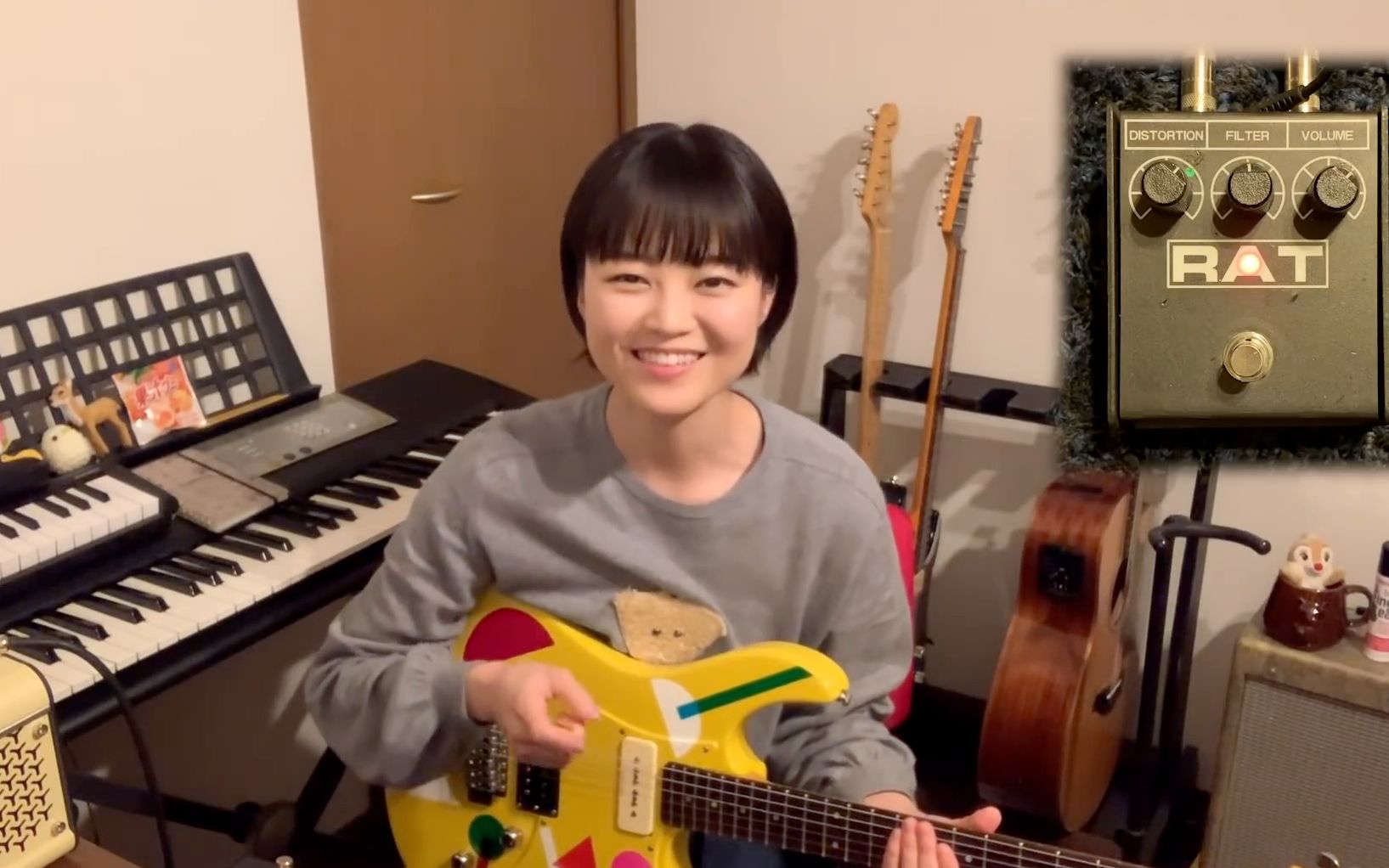 【电吉他】4款效果器详细介绍,我最爱的这一款!