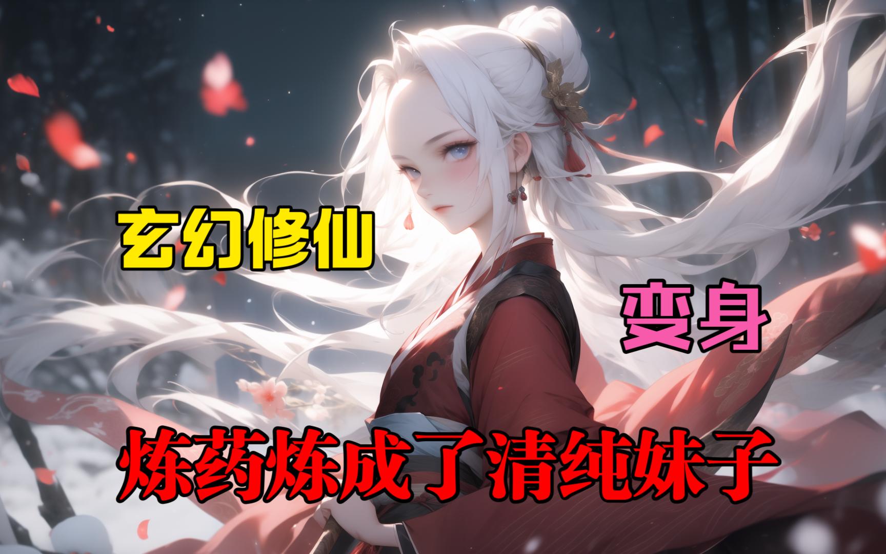 《变身修仙女药师》 重生者叶流云一次炼药意外,不幸将自己炼成了...