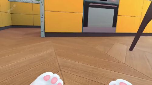 猫咪模拟器:抓老鼠我是专业的!