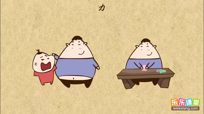 秒杀名师 初中物理八年级下 力的作用效果