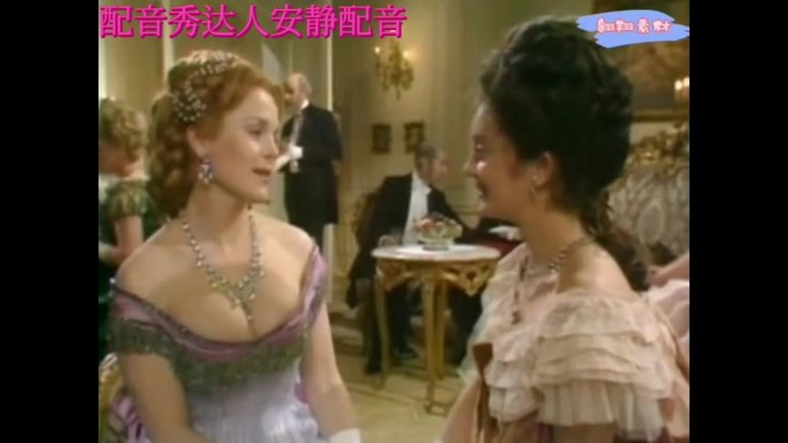 国外译制片,安娜卡列尼娜#细品人生百味