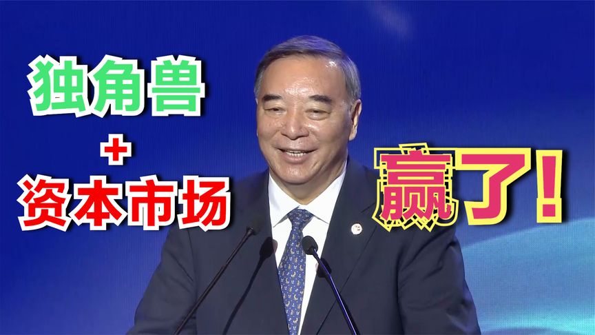 独角兽企业是个双刃剑,高投入的资本市场面对独角兽赢了吗?