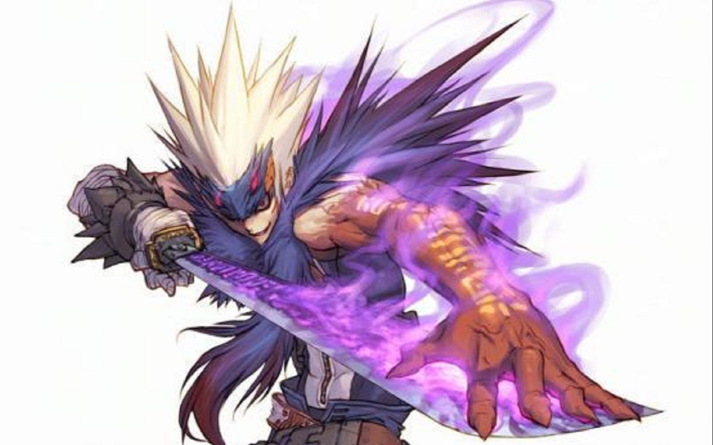 【DNF】快来看鬼泣解除左手封印并掌握鬼之力,巧妙的利用鬼神使(惨...