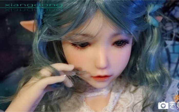 「实体娃娃手办推荐」一比一等身娃娃手办 1 6w等身仿真人偶开箱 ...