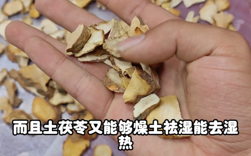 土茯苓有什么作用?