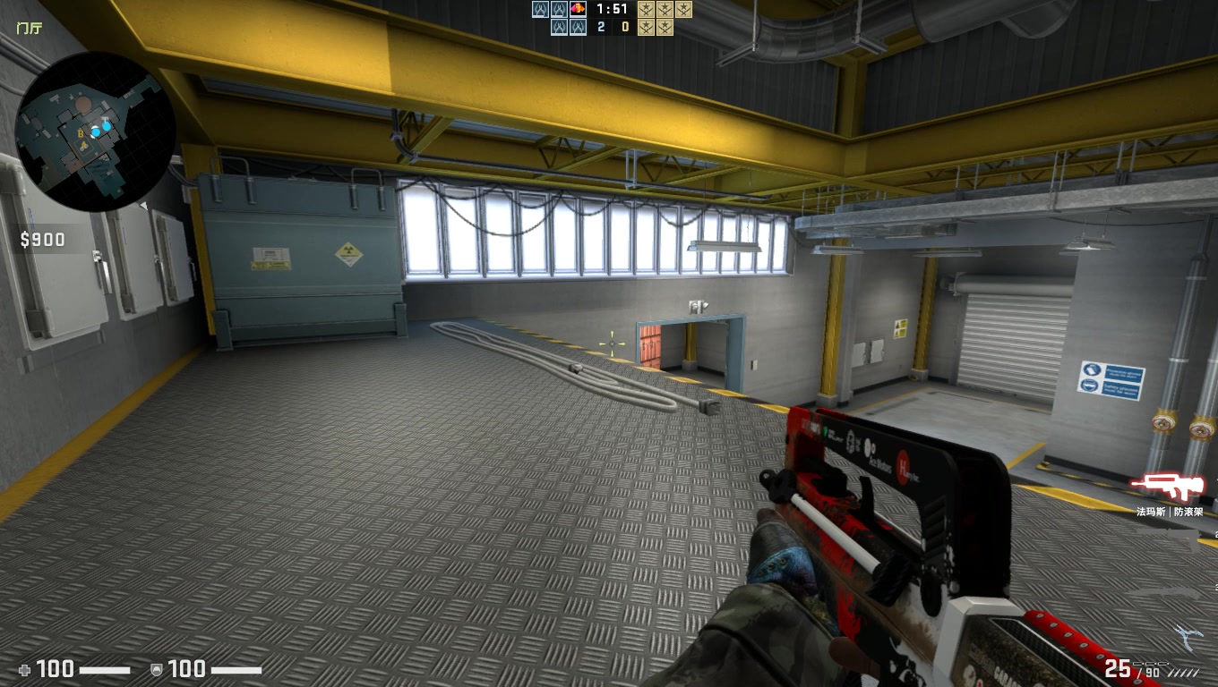 CSGO的专家级人机真的是CS历代最弱人机?