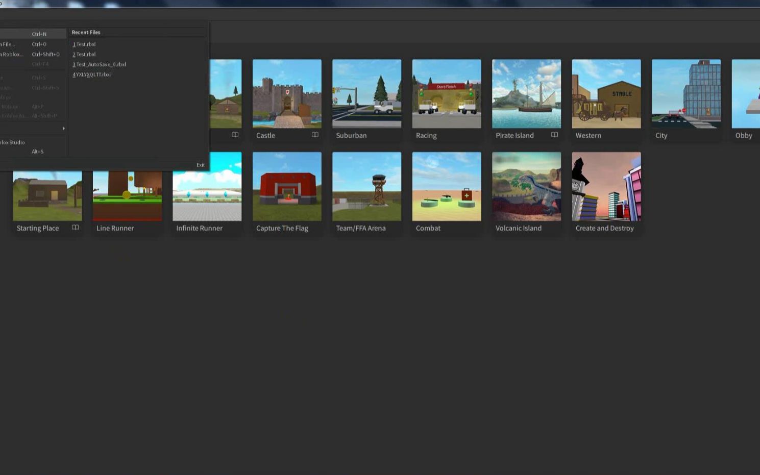 Roblox Studio 设置中文教程