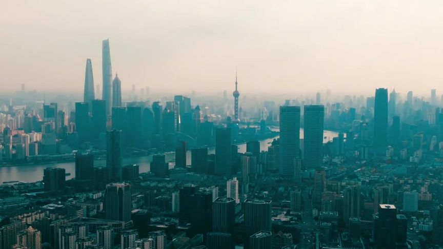 北,上,广发展中城市之一几年内一直无法跟上难以置信的经济增长